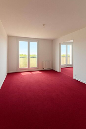 Appartement 3 pièces à louer à Mantes-la-Jolie
