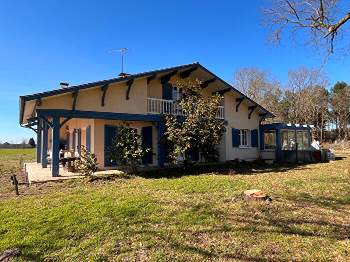 Maison à vendre - Tartas - 5 pièces - 4 chambres