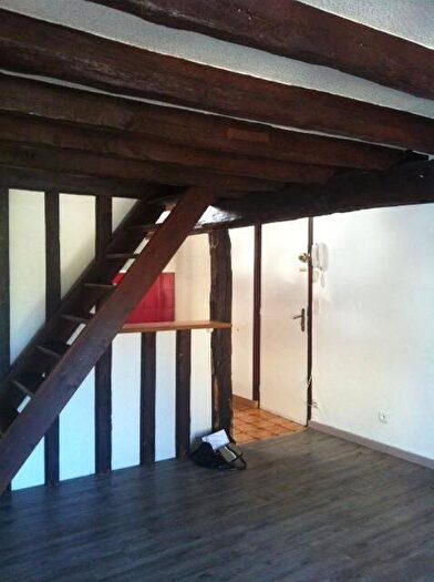 Appartement 1 pièce à louer - Saint-Leu-dEsserent