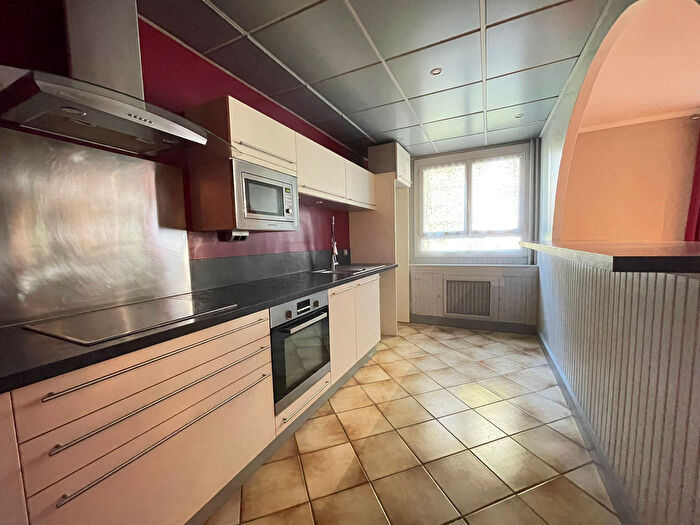 Appartement à vendre - Mitry-Mory - 3 pièces - 2 chambres