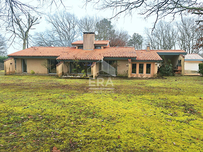 Maison à vendre - Ménesplet - 7 pièces - 4 chambres