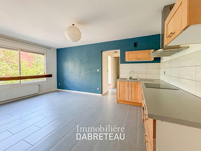 Appartement 2 pièces à Lyon 4ème, Croix Rousse Ouest, à louer