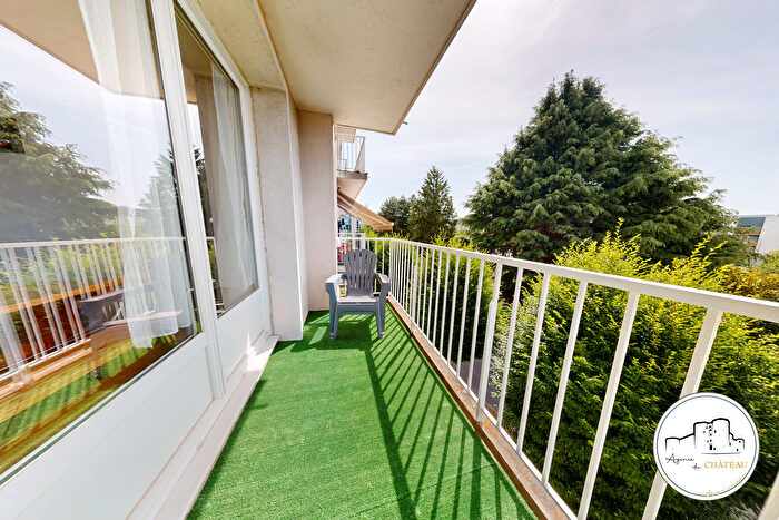 Appartement 5 pièces à louer - Angers, Roseraie