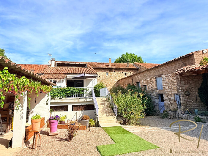 Barjac - Maison 7 pièces à vendre