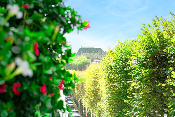 Appartement à vendre - Versailles, Notre Dame - 3 pièces - 2 chambres