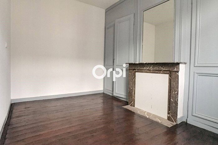 Appartement à louer - Wazemmes, Lille - 2 pièces - 1 chambre
