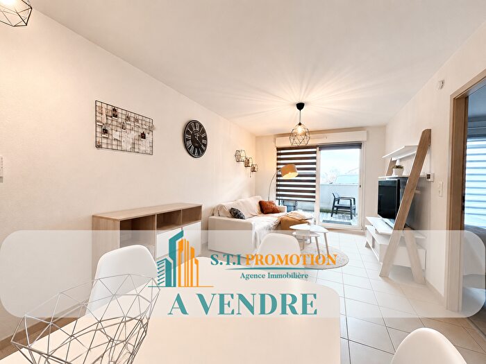 Appartement 2 pièces à Lexy, à vendre