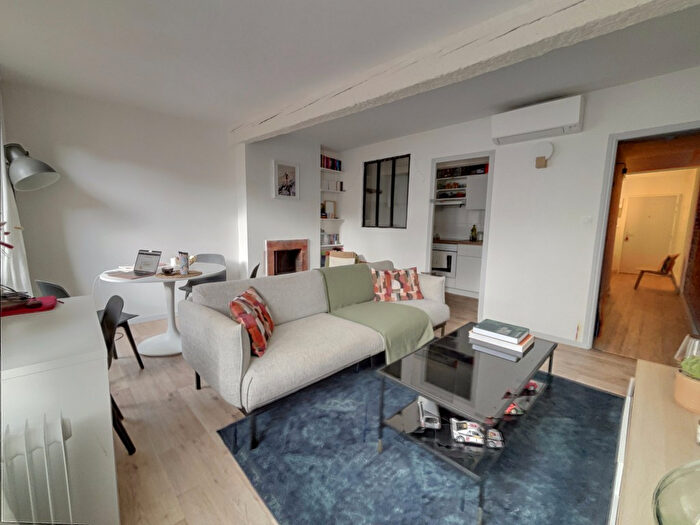 Appartement 2 pièces à vendre - Toulouse, Les Carmes-Esquirol