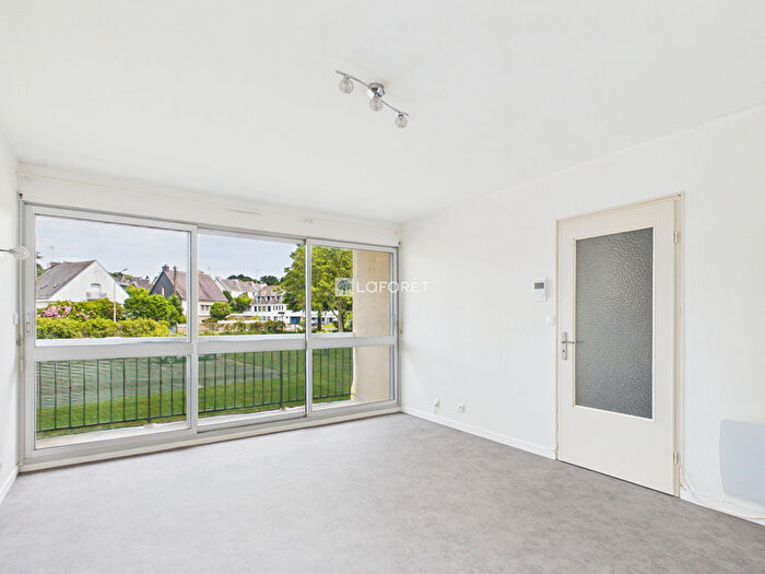 Appartement 2 pièces à louer - Quimper, Locmaria, Tourelle, Kervir
