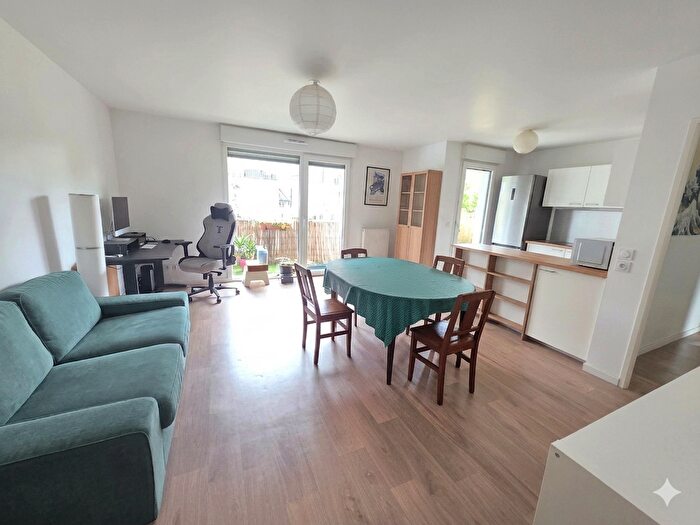 Appartement 4 pièces à Pessac, Sardine, à vendre