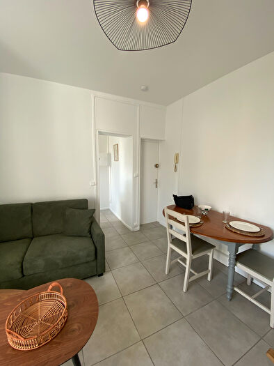 Appartement 1 pièce à Dax, Centre-ville, Saint-Vincent, à louer