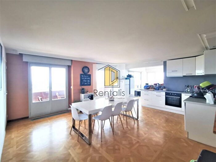 Appartement à louer - Gex - 1 pièce