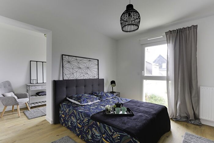 Maison à vendre - Betton - 4 pièces