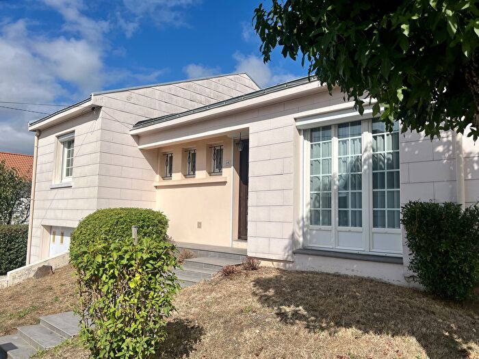 Bouguenais, Les Couëts : Maison 5 pièces à vendre
