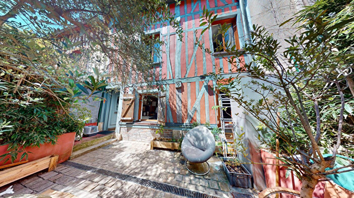 Appartement 3 pièces à vendre - Troyes, Jules Guesde