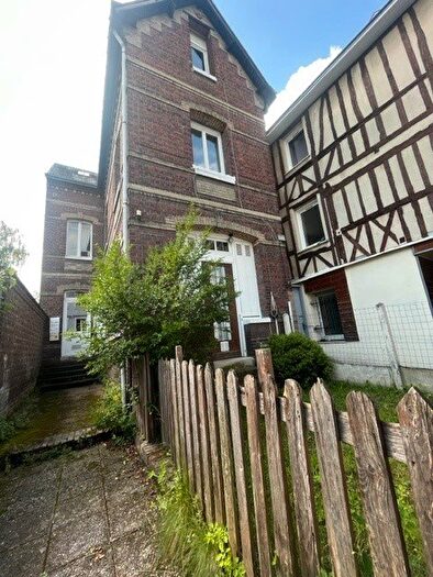 Rouen, Saint-Marc, Croix de Pierre, Saint-Nicaise : Appartement 1 pièce à louer