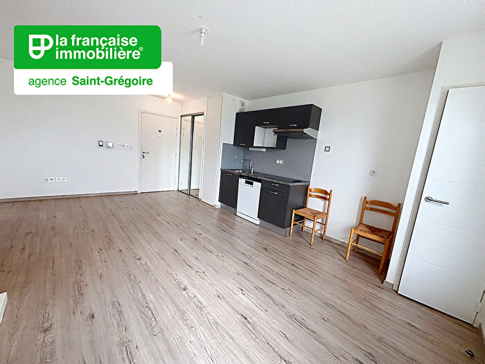 Appartement 3 pièces à vendre - Saint-Grégoire