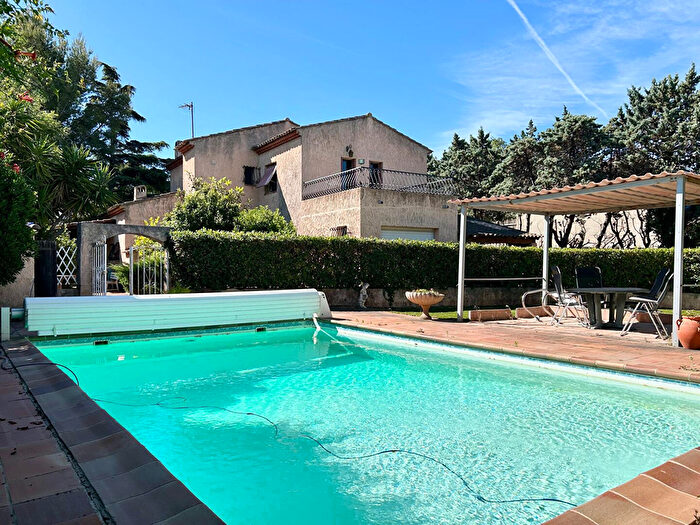 Six-Fours-les-Plages, Roumagnan, Talian, Audibert, Verger : Maison 6 pièces à vendre