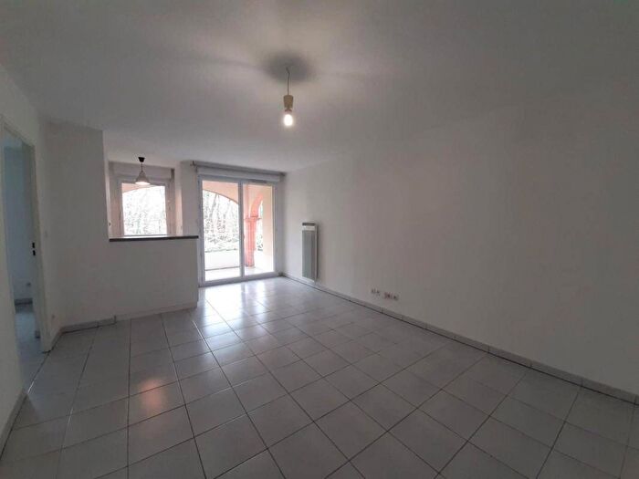Appartement 2 pièces à Perget Monturon, Colomiers, à louer