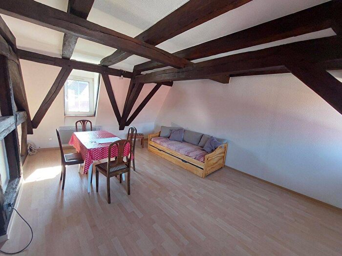 Appartement 3 pièces à louer à Centre Ville, Haguenau