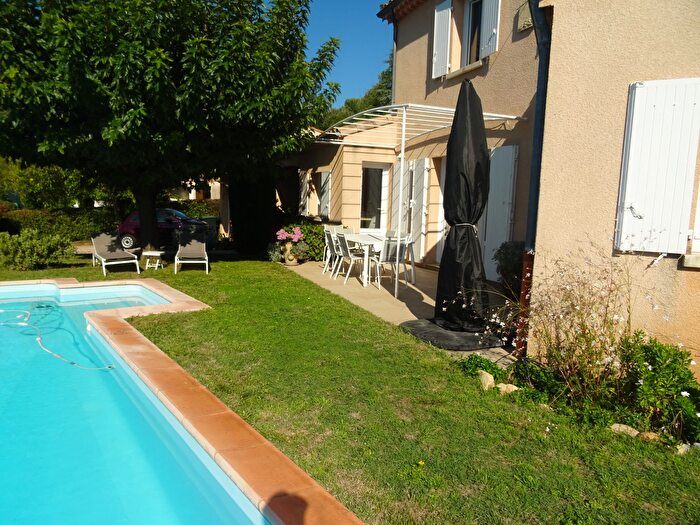 Maison à vendre - Montélimar, Cabiac, Montlouis, Margerie, Chapellerie - 6 pièces - 4 chambres