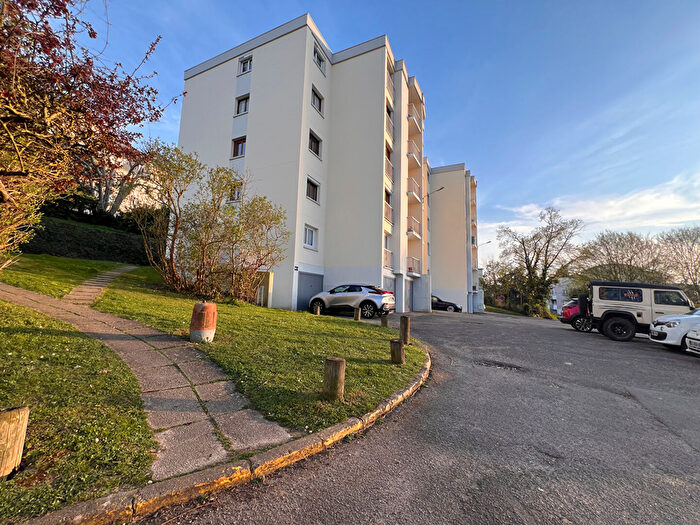 Appartement à vendre - Évreux, Clos-au-Duc, Le Buisson - 3 pièces - 2 chambres