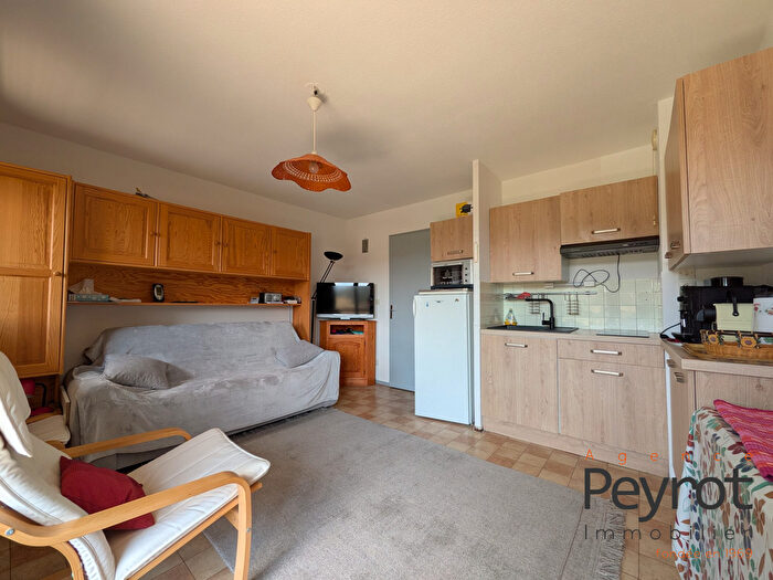 Bolquère : Appartement 1 pièce à vendre