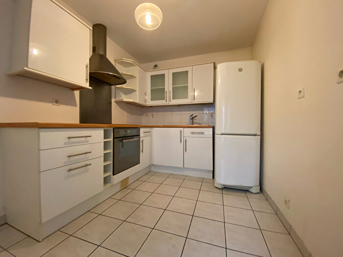 Appartement à louer - Nantes, Hauts-Pavés, Saint-Pasquier, Saint-Félix, Université - 3 pièces - 2 chambres