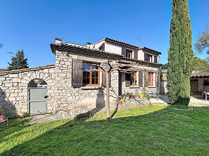 Maison à vendre - Villeneuve-lès-Avignon, Pasteur, Bellevue - 5 pièces - 4 chambres