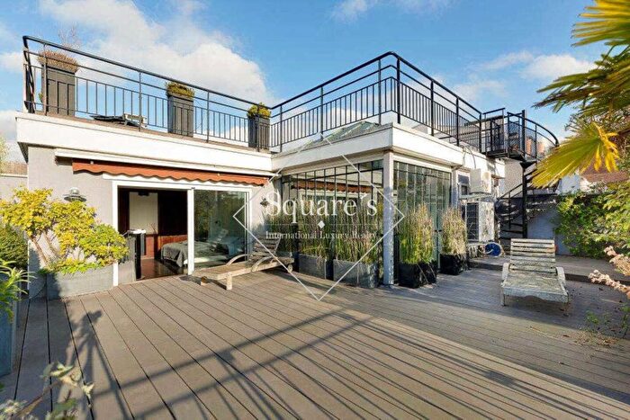 Maison 14 pièces à vendre - Neuilly-sur-Seine, Saint-James, Madrid