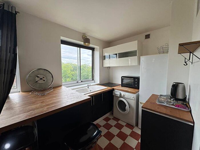 Appartement 2 pièces à louer à Vautier, Joinville-le-Pont