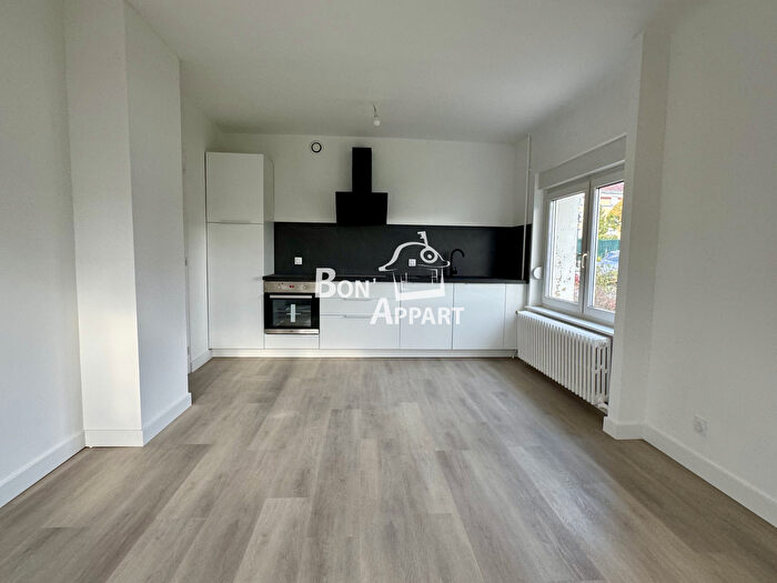 Maison à vendre - Briey - 5 pièces - 3 chambres