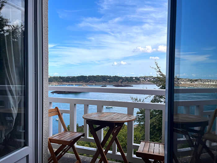 Appartement à vendre - Dinard, La Vicomté - 1 pièce