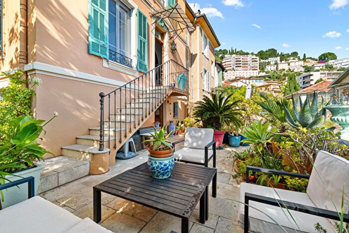 Maison 4 pièces à Nice, Saint-Sylvestre, à vendre