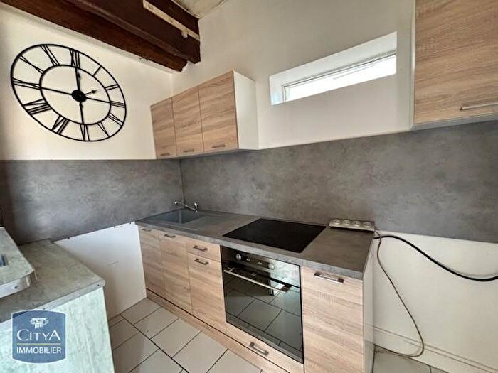 Appartement 2 pièces à Château-Thierry, Centre-ville, à vendre