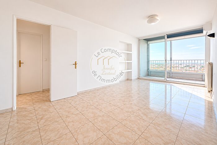 Appartement 3 pièces à Marseille 9ème, Le Redon, à vendre