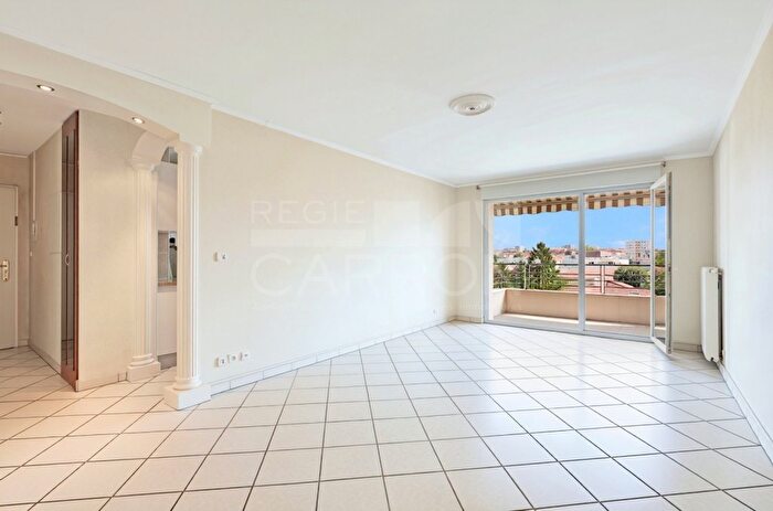 Villeurbanne, Les Poulettes - Appartement 3 pièces à vendre