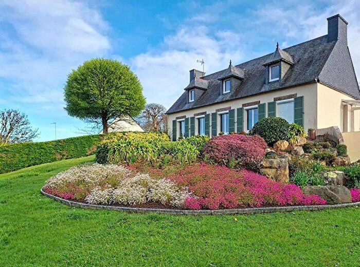 Maison à vendre - Perros-Guirec - 11 pièces - 4 chambres