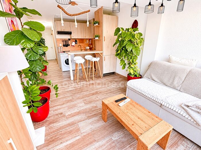Appartement 1 pièce à vendre - Agde, Le Cap dAgde