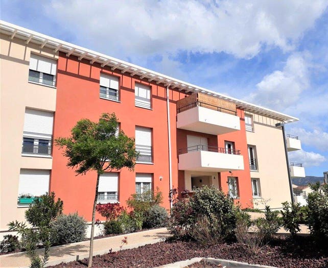 Appartement 2 pièces à louer - Basses Ferrailles-Jas, Cavaillon