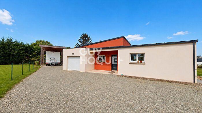 Sartilly : Maison 6 pièces à vendre