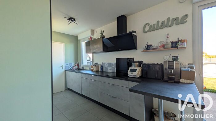 Maison 4 pièces à vendre - Orgères