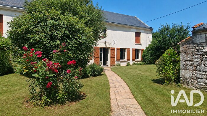 Maison 4 pièces à Beuxes, à vendre