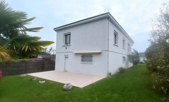 Maison à vendre - Châteaubriant, La Ville aux Roses - 5 pièces - 3 chambres