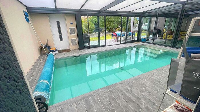 Maison à vendre - Saujon - 5 pièces - 3 chambres