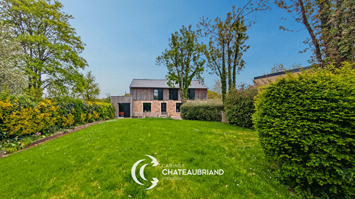 Dingé : Maison 5 pièces à vendre