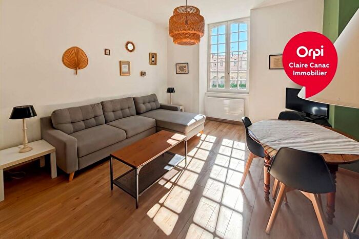 Centre Ville, Castres - Appartement 2 pièces à louer