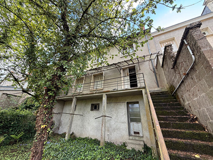 Appartement à vendre - Saumur, Croix Verte - 3 pièces - 2 chambres