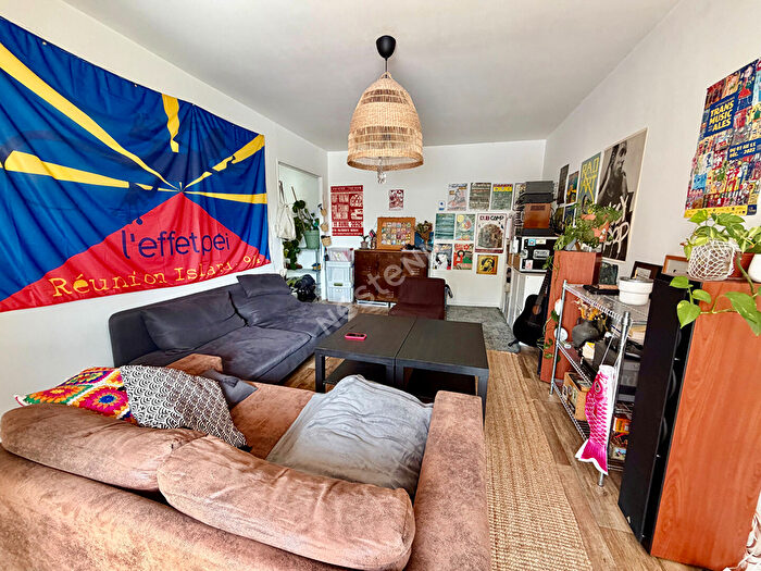 Quartiers Centre, Thabor, Oberthür : Appartement 3 pièces à vendre