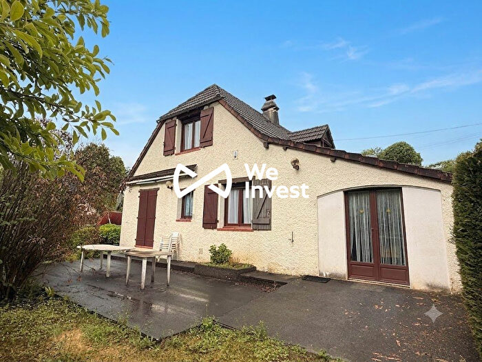 Maison 4 pièces à Ledeuix, à vendre